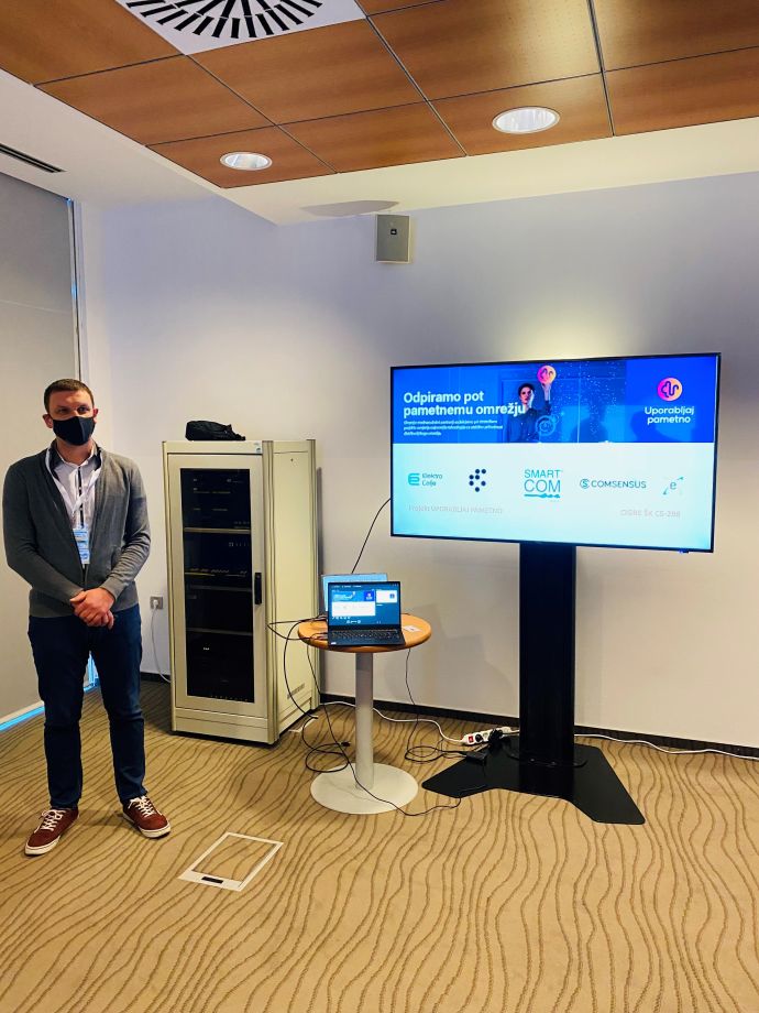 Elektro Celje aktivno sodelovalo na 15. konferenci slovenskih ...